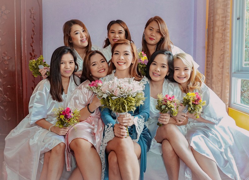 Wedding Entourage List For Filipino Church Wedding Read Here 