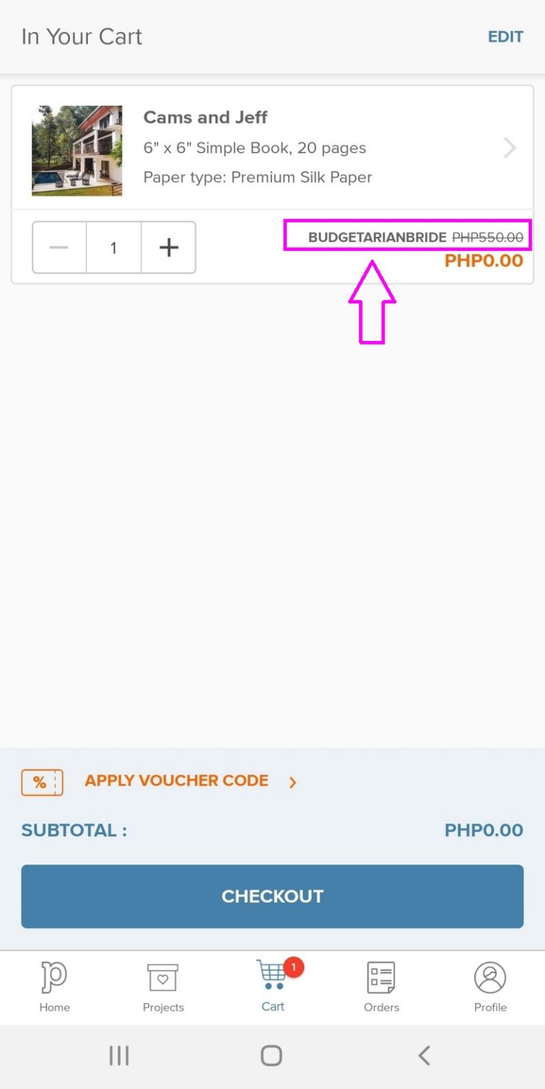 Photobook Philippines Review (Step-by-Step on How to Order!)